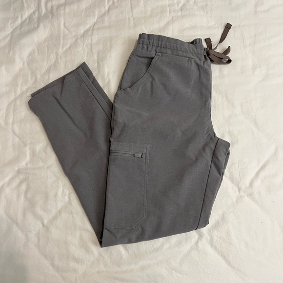 Figs | Pants & Jumpsuits | Figs Space Grey Yola Scrub Bottom | Poshmark